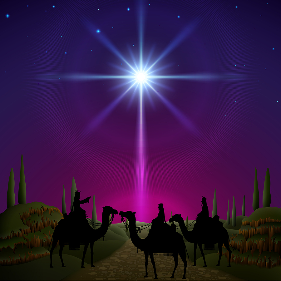 Following the Epiphany Light – The Wisdom Years