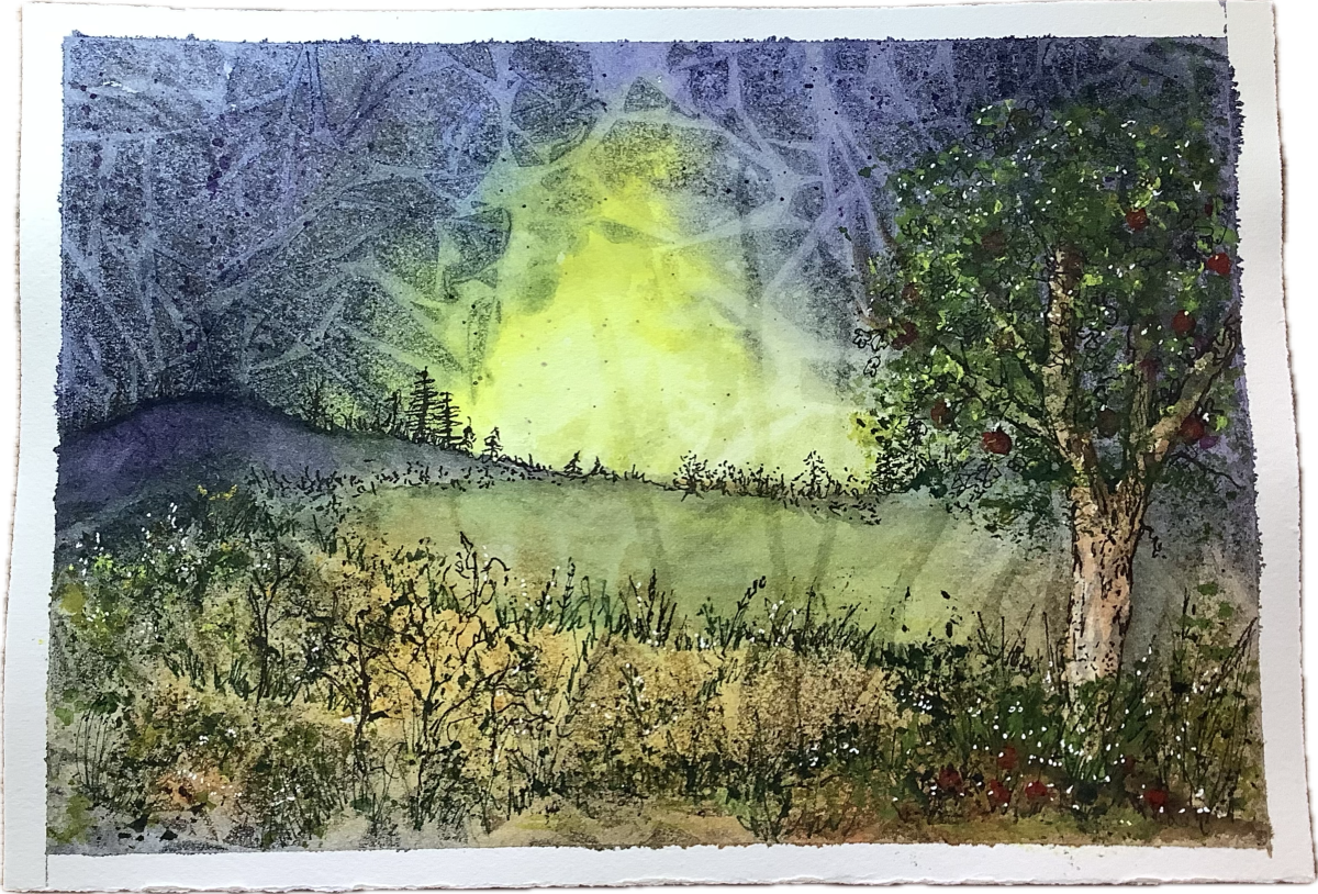 Epiphany: The Lighted Path – The Wisdom Years